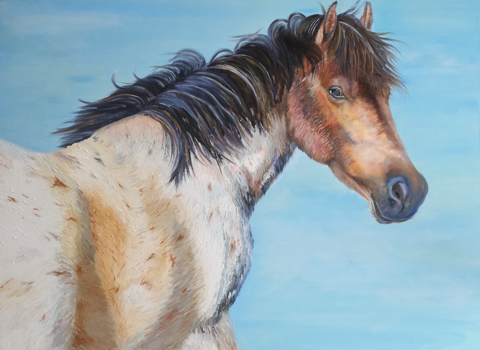 Syndy Esteves – Seeing the Soul